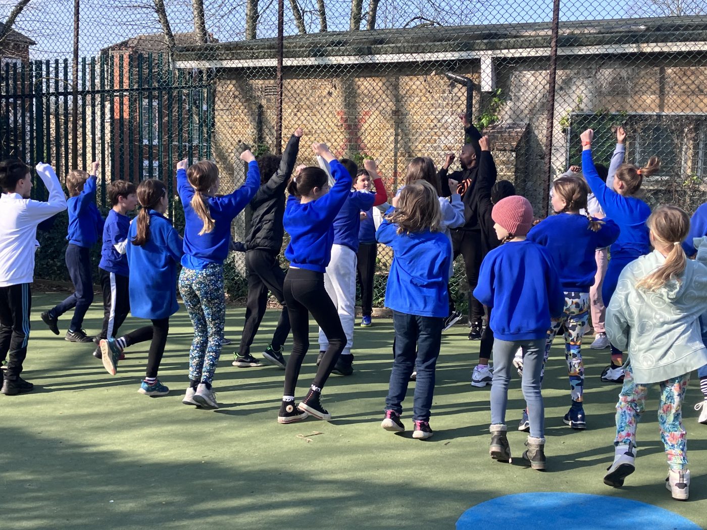 St Aidan's Primary School | Haringey, London