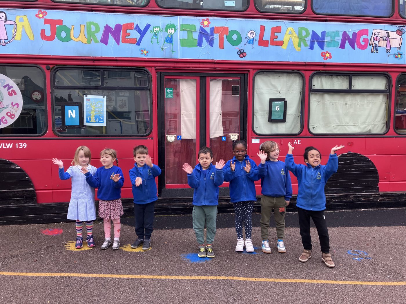 St Aidan's Primary School | Haringey, London